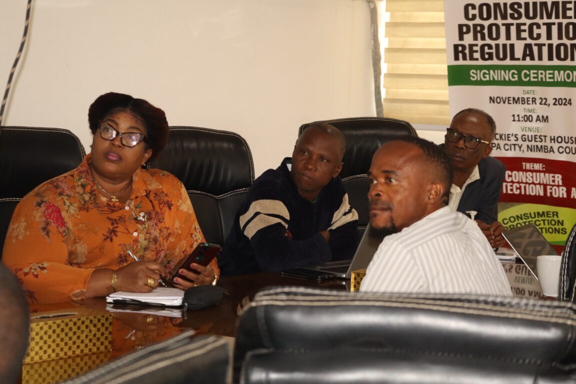 Liberia Telecommunications Authority – LTA